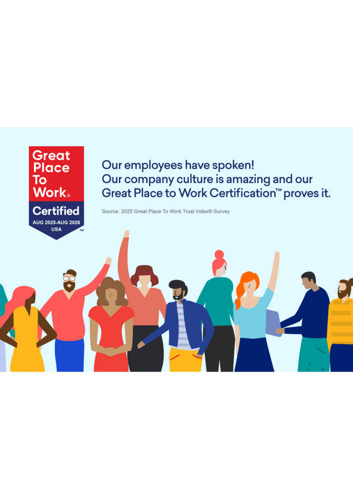 Zendesk Earns 2025 Great Place To Work® Certification™