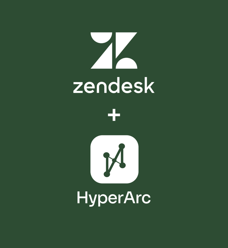 Zendesk Announces Acquisition of HyperArc, Ushering in Next-Generation ...