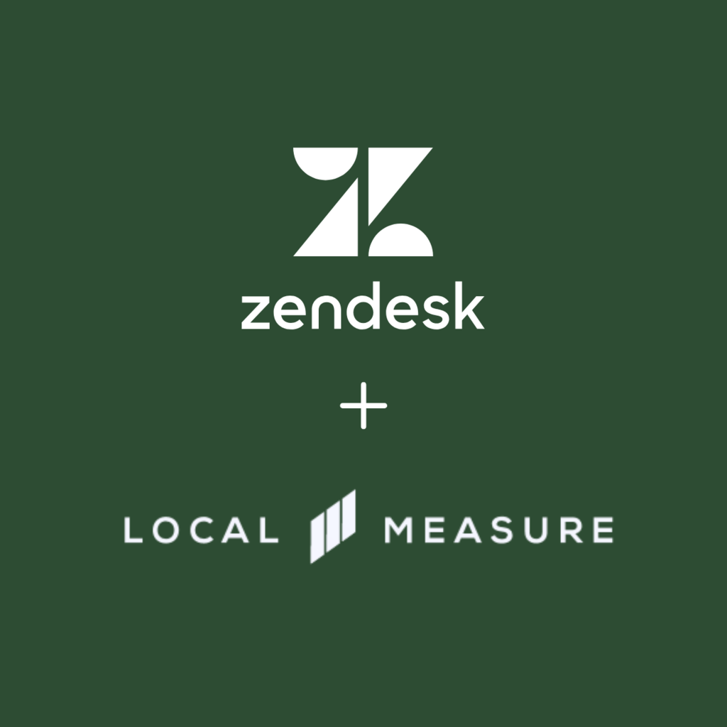 Zendesk Completes Acquisition of Local Measure