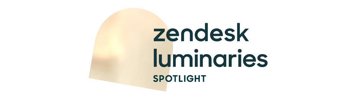 Luminary Spotlight: COVID-19 Responses with Zendesk